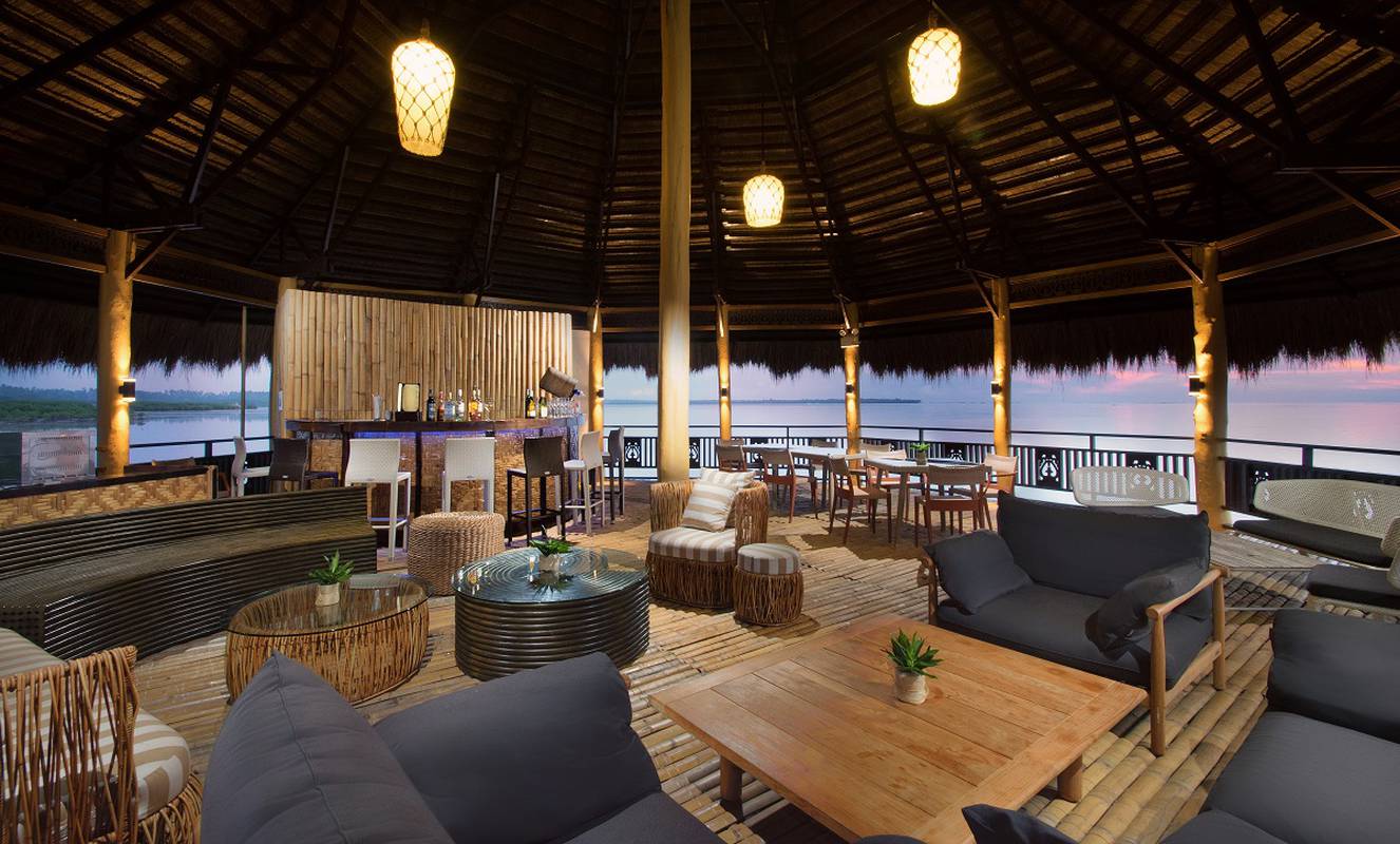 Dining | North Zen Villas in Panglao Island, Official Website
