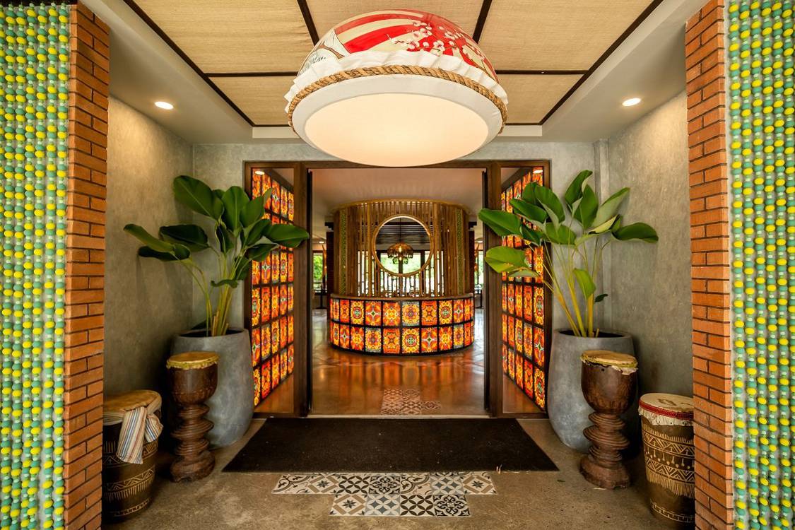 SEADS (Seafood + Seeds) | North Zen Villas in Panglao Island, Official ...