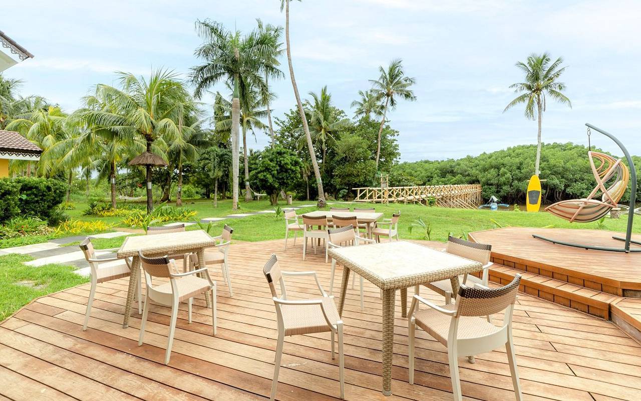 Dining | North Zen Villas in Panglao Island, Official Website