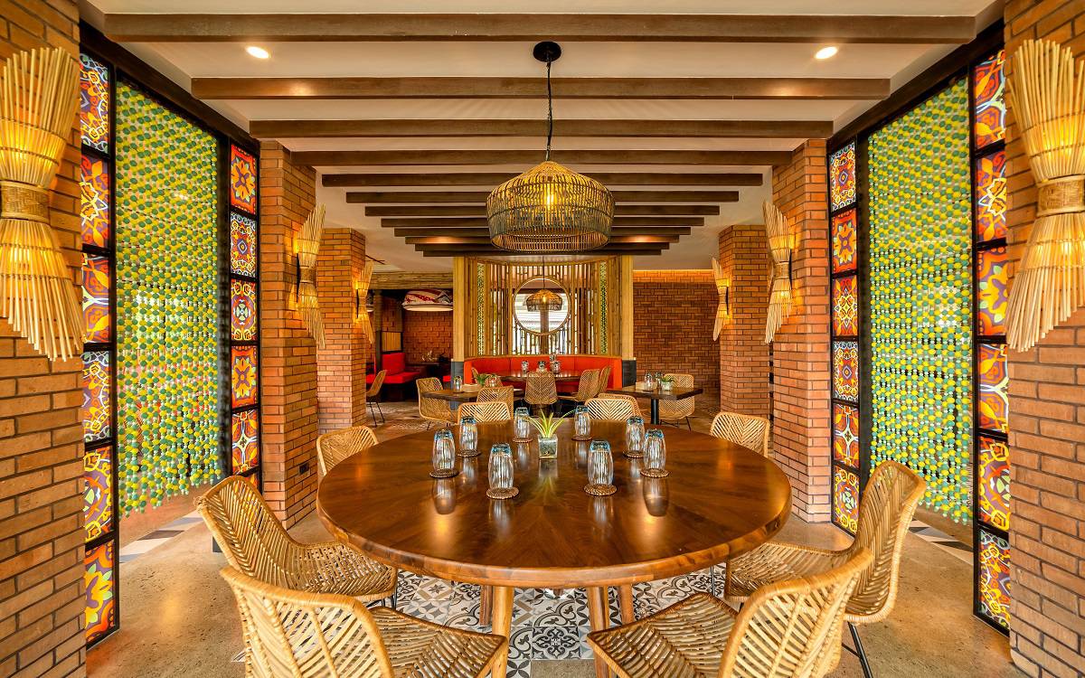 SEADS (Seafood + Seeds) | North Zen Villas in Panglao Island, Official ...